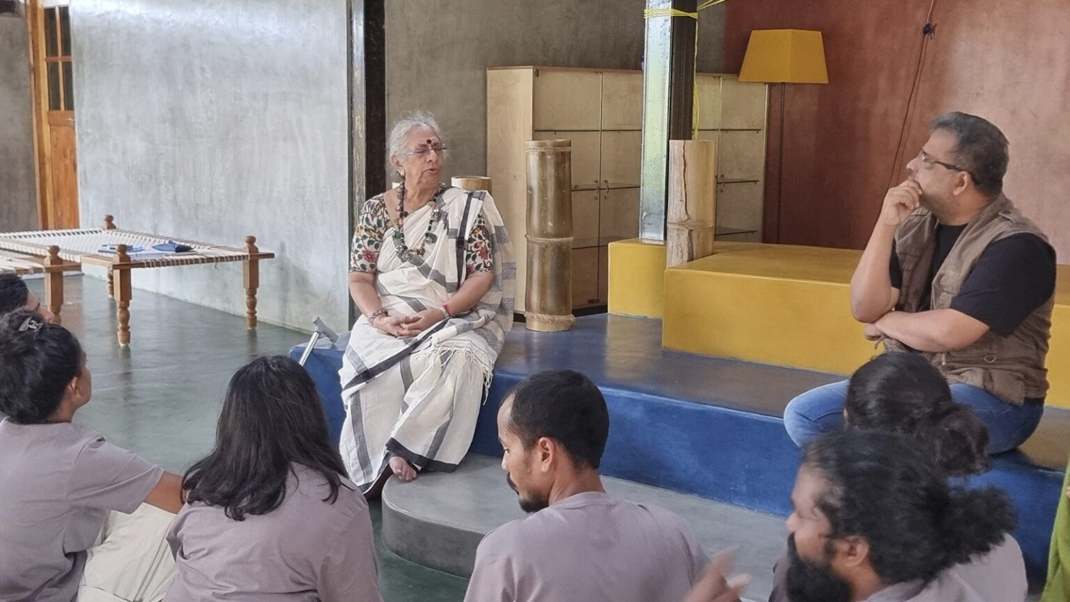 LITERATURE – CULTURAL AMALGAMATION - Nirdigantha